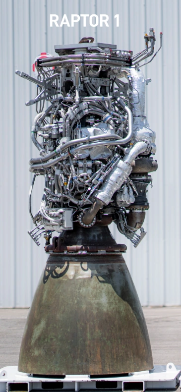 Raptor Engine | Starship SpaceX Wiki | Fandom