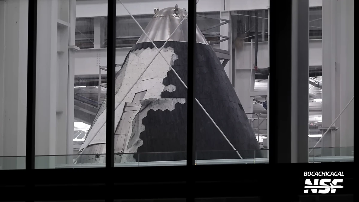 Ship 35 (S35) | Starship SpaceX Wiki | Fandom