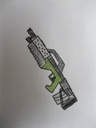 MK1 Morita Smart Rifle | Starship Troopers: Evolution Wiki | Fandom