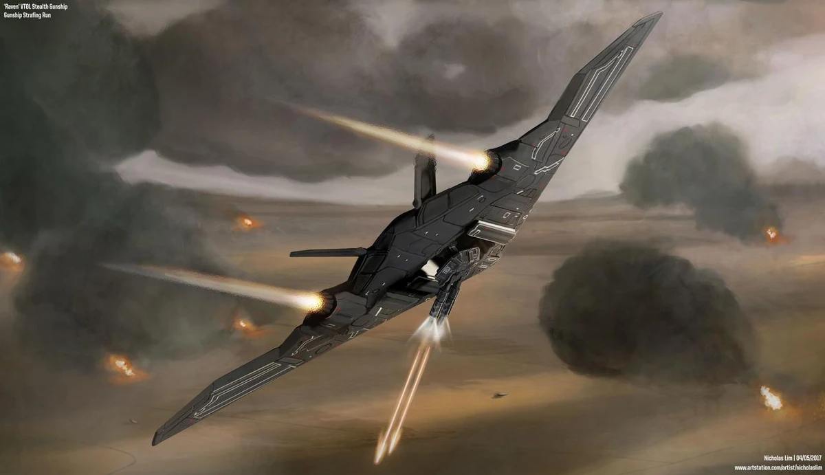 MQ-17 Meteor | Starship Troopers: Evolution Wiki | Fandom
