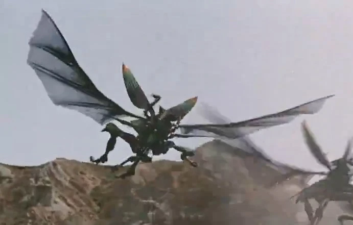 Hopper Bug | Starship Troopers Fanon Wiki | Fandom