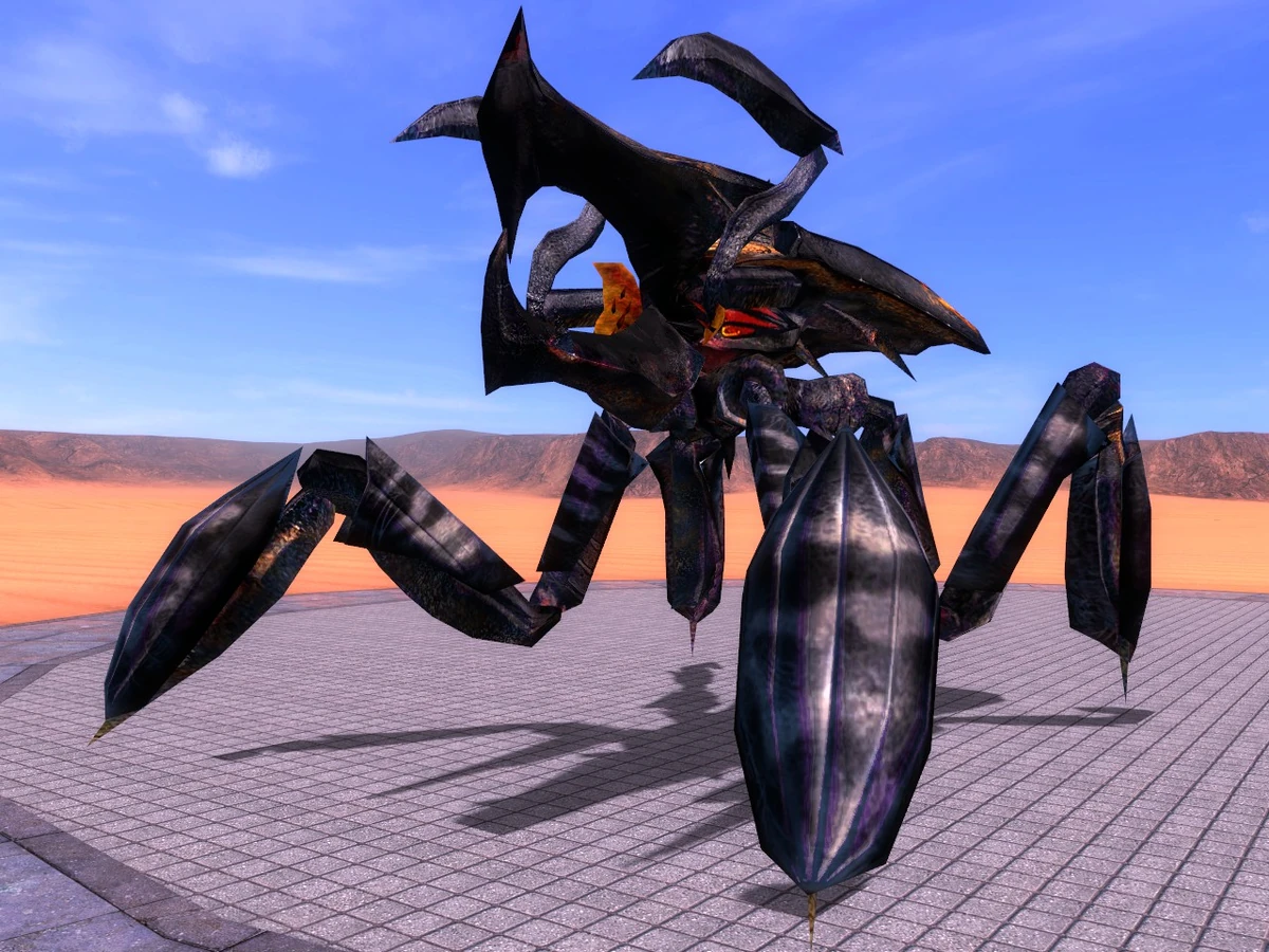 Royal Warrior Bug | Starship Troopers Fanon Wiki | Fandom