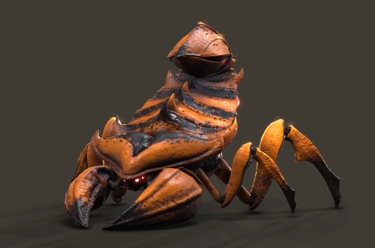 Inferno Bug | Starship Troopers Fanon Wiki | Fandom