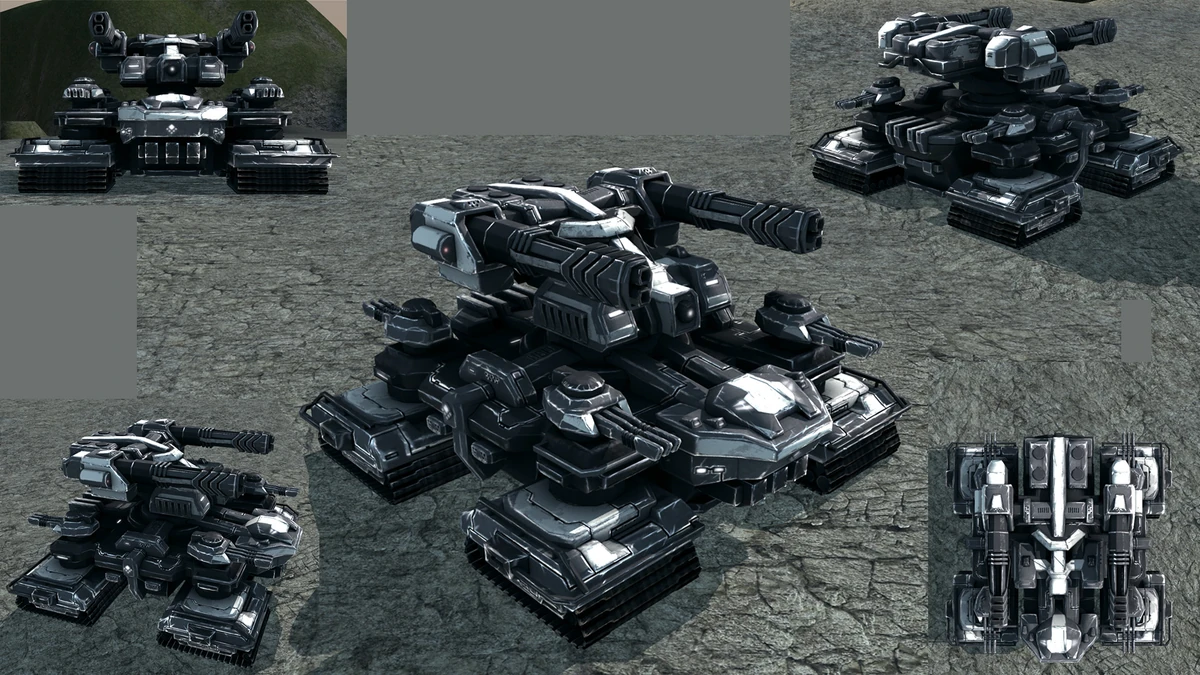M830 Artillery Fortress | Starship Troopers Fanon Wiki | Fandom