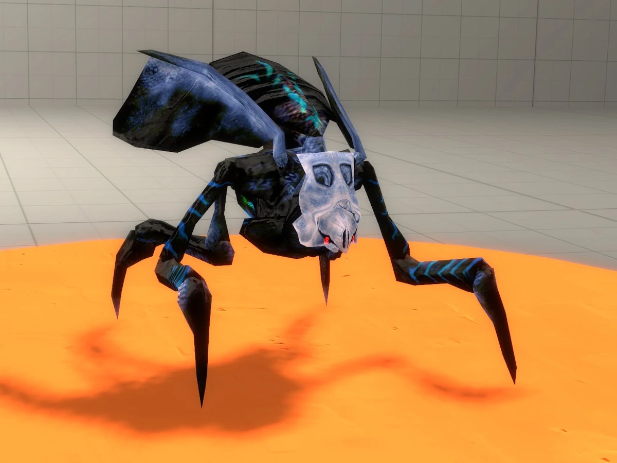 Blaster Bug | Starship Troopers Fanon Wiki | Fandom