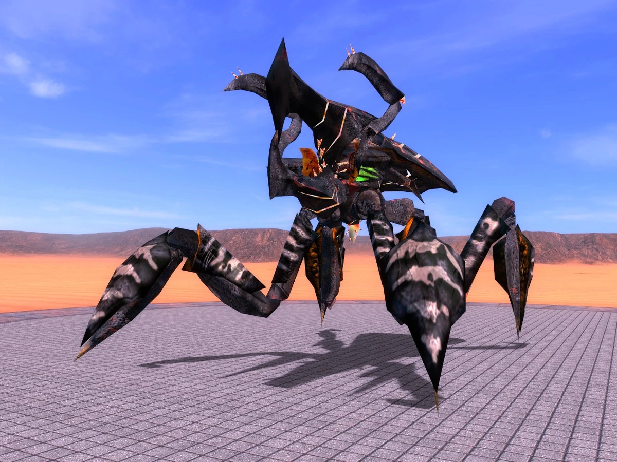 X-Bug | Starship Troopers Fanon Wiki | Fandom