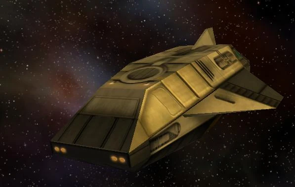 Human Escape Pod | Starships Wiki | Fandom