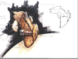 Gorg Battlestation | Starships Wiki | Fandom