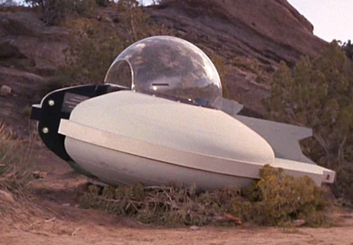 Lazarus' spaceship | Starships Wiki | Fandom