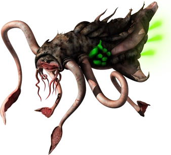 Xen Octopon | Starships Wiki | Fandom