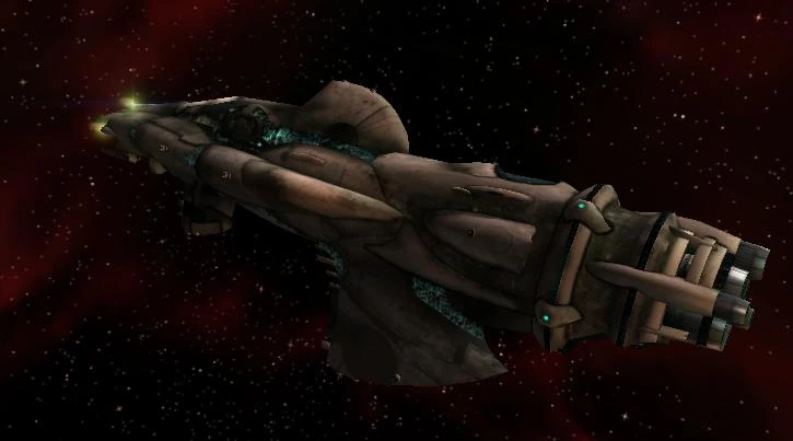 Gorg Battleship | Starships Wiki | Fandom