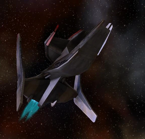 Raptor/Preatorian Gunboat | Starships Wiki | Fandom