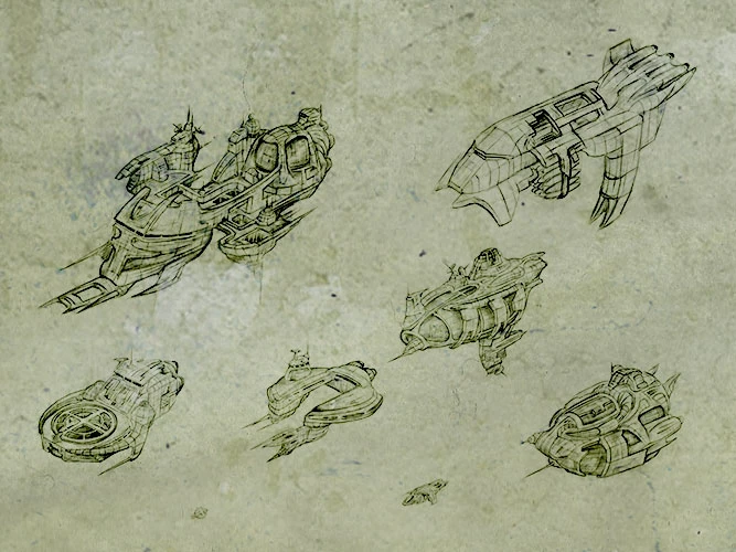 Imperion Artwork | Starships Wiki | Fandom