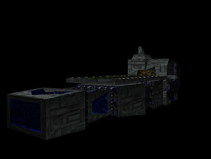 GTCa Old Nemesis | Starships Wiki | Fandom