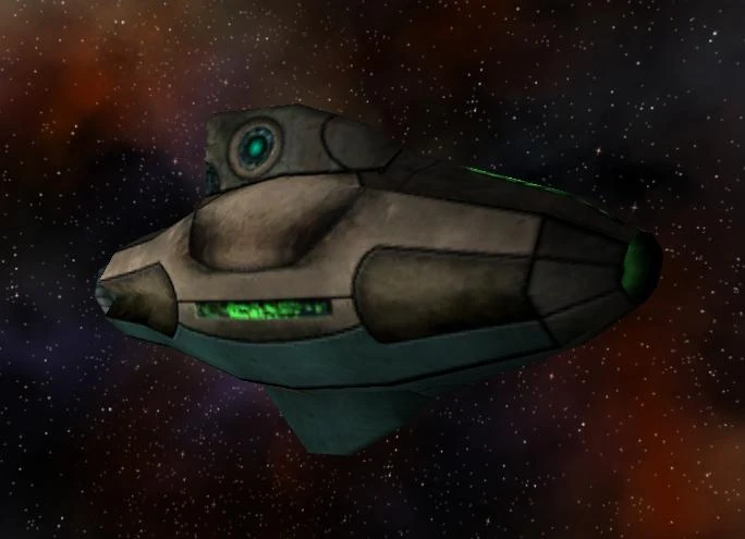 Gorg Escape Pod | Starships Wiki | Fandom