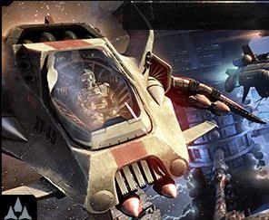 Light Fighter | Starships Wiki | Fandom