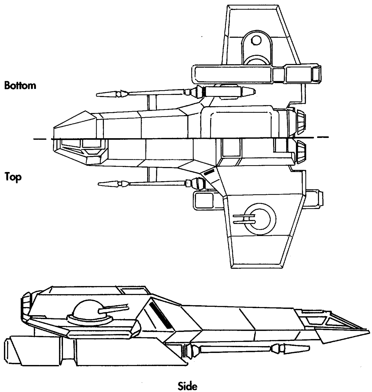Category:Wing Commander Ships | Starships Wiki | Fandom