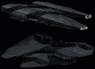 Inferno R1 Credit Ships | Starships Wiki | Fandom