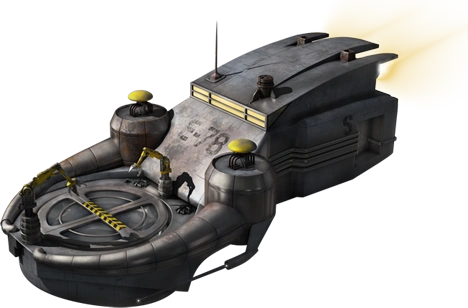 Terran Recycler | Starships Wiki | Fandom