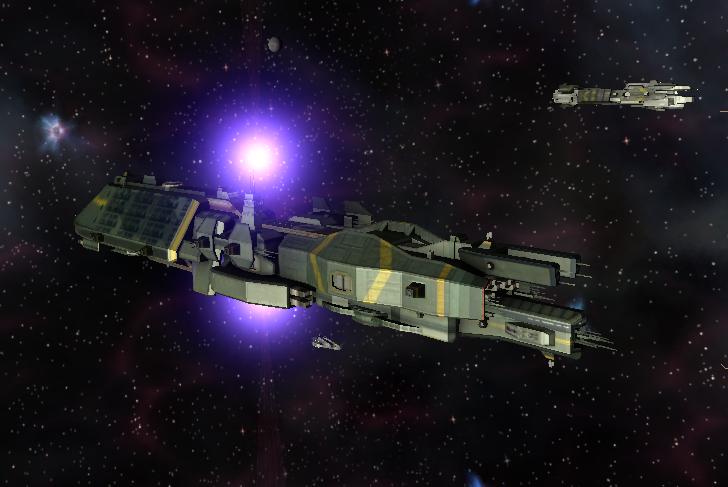 Human Support Ship | Starships Wiki | Fandom