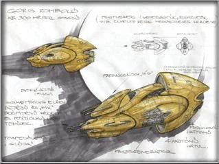 Gorg Destroyer | Starships Wiki | Fandom