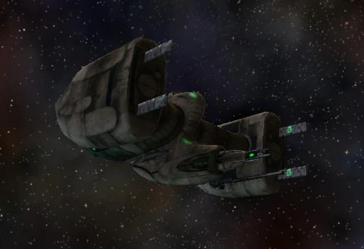 Gorg Bomber | Starships Wiki | Fandom