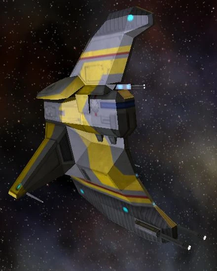Meteor/Comet Bomber | Starships Wiki | Fandom