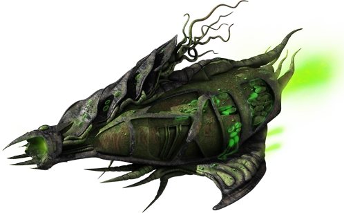 Xen Mother Ship | Starships Wiki | Fandom