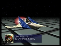 Arwing | Starships Wiki | Fandom