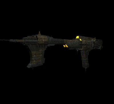 GTVA Colossus Mk II | Starships Wiki | Fandom