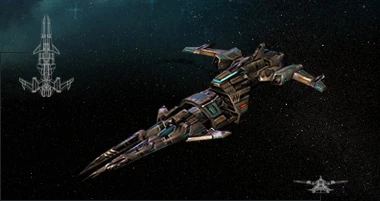 Legion | Starships Wiki | Fandom