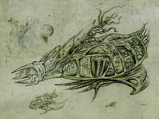 Imperion Artwork | Starships Wiki | Fandom