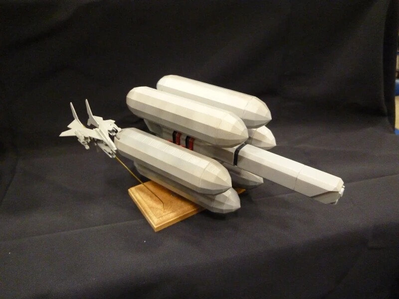 Blitz class (Silpheed) | Starships Wiki | Fandom