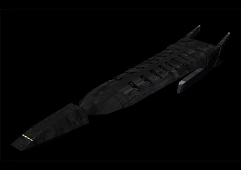 GTFG Chrysaor | Starships Wiki | Fandom