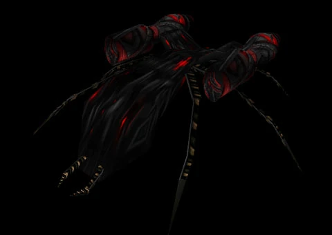 Space Spider | Starships Wiki | Fandom