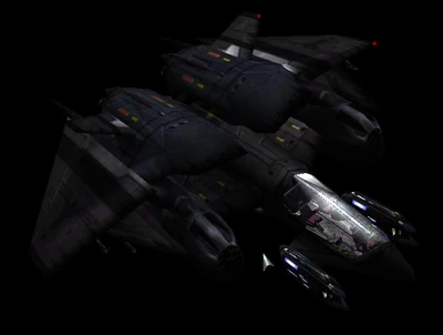 FTB Saracen | Starships Wiki | Fandom