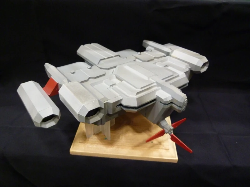 Leyland class (Silpheed) | Starships Wiki | Fandom