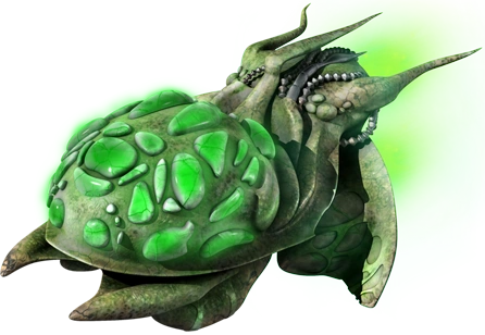 Xen Drop Ship | Starships Wiki | Fandom