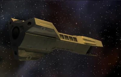 Human Lifeboat | Starships Wiki | Fandom