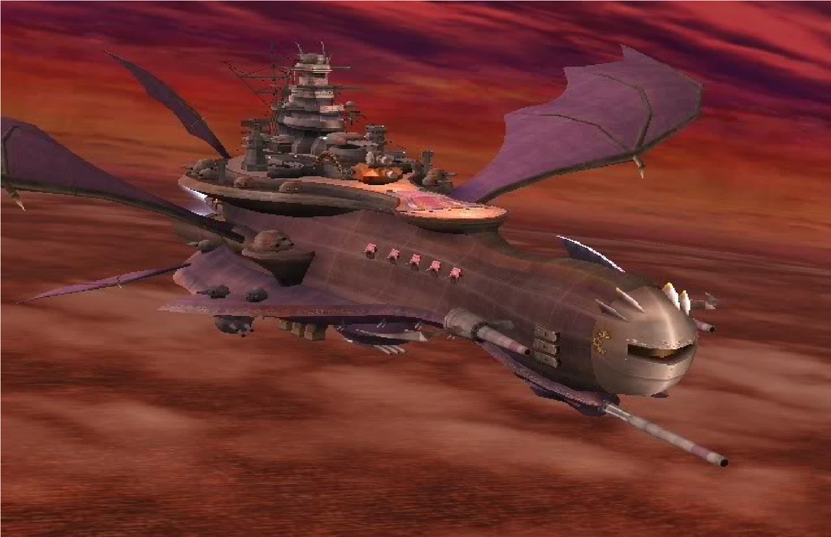 Battleship Halberd | Starships Wiki | Fandom