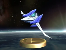 Arwing | Starships Wiki | Fandom