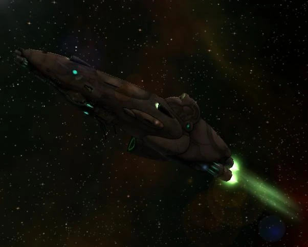 Gorg Cruiser | Starships Wiki | Fandom