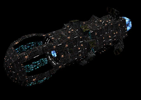 GTEXD Arcadia Defender | Starships Wiki | Fandom