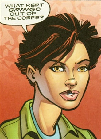 Kit Walker | Starship Troopers Wiki | Fandom