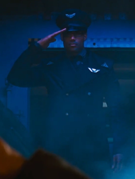 Uniforms (film)/Military Intelligence | Starship Troopers Wiki | Fandom