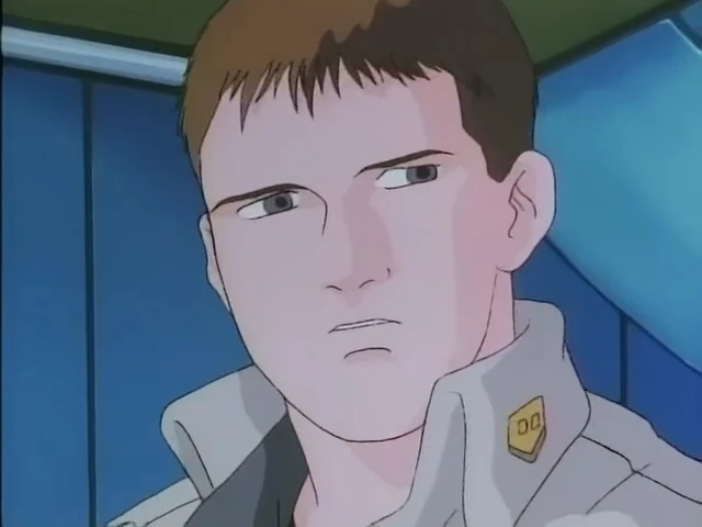 Greg Paterson | Starship Troopers Wiki | Fandom