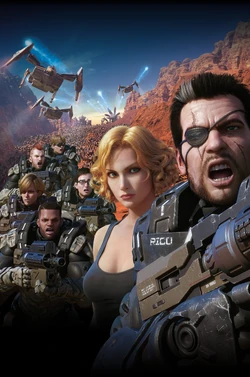 Johnny Rico Meme John Rico (film) | Starship Troopers Wiki | Fandom