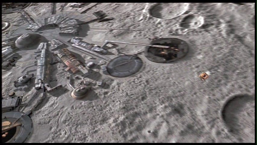 Tereshkova Base | Starship Troopers Wiki | Fandom