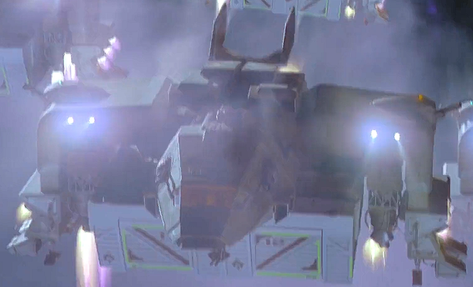 Category:Dropships and Landing ships | Starship Troopers Wiki | Fandom