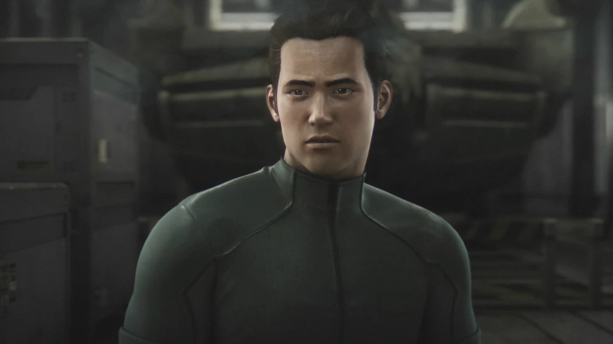 Chow | Starship Troopers Wiki | Fandom